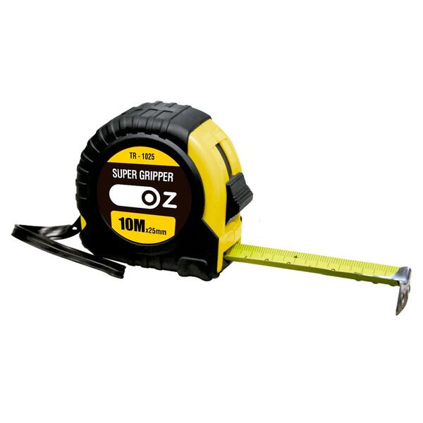 Trena Emborrachada Oz Modelo Tr1025 10m X 25mm | Leroy Merlin