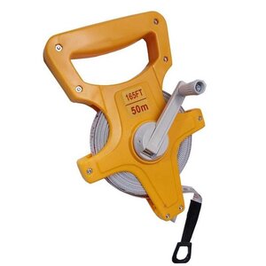 Trena fibra de vidro cx aberta 50 metros 7YG Eda | Leroy Merlin