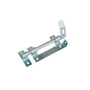 Trinco Ferrolho Para Portão E Porteira Aço Zincado 180mm | Leroy Merlin
