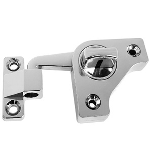 Trinco Inteligente União Mundial 40mm Cromado | Leroy Merlin