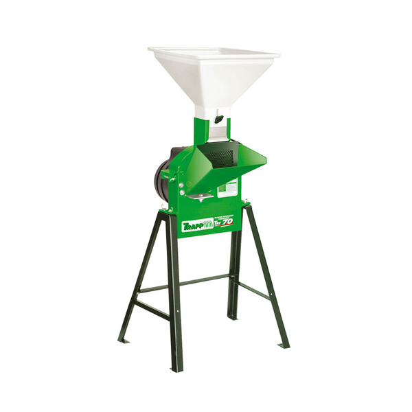 Triturador Forrageiro Elétrico Trapp TRF-70 Bivolt 1,5Hp | Leroy Merlin