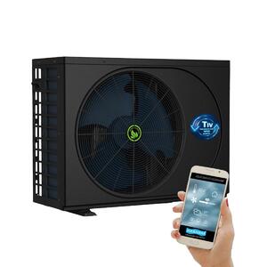 Trocador De Calor Th Tiv 65 Inverter Para Piscinas Sodramar | Leroy Merlin