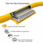 Tubo Multicamadas Alumínio P/ Gás 16mm (1 Metro) Tudogás | Leroy Merlin