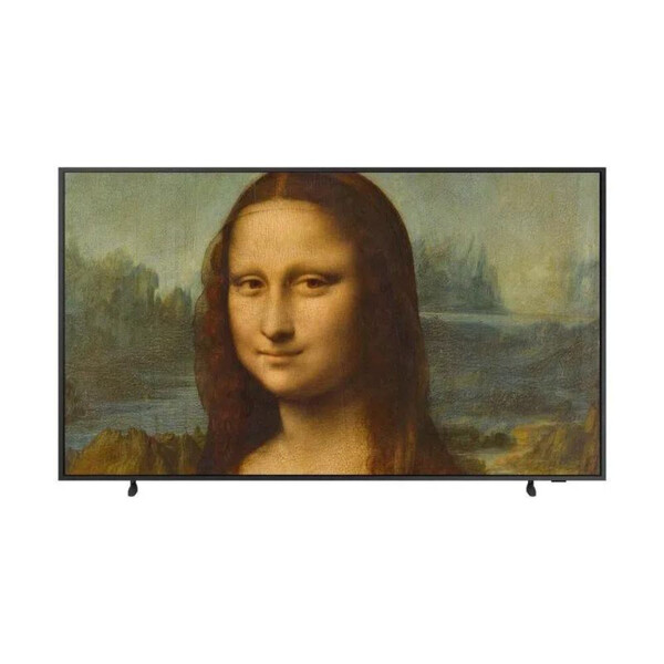 Tv 32 Samsung Smart The Frame Qled Full Hd Qn32ls03bbgxzd | Leroy Merlin