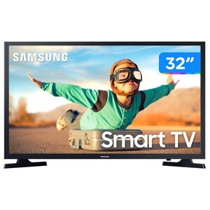 Tv 32p Samsung Led Smart Wifi Hd Usb Hdmi - Un32j4290agxzd | Leroy Merlin