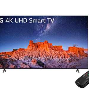 Tv Lg 50" Led 4k Uhd Smart Pro 50uq801c0sb.bwz | Leroy Merlin