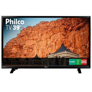 Tv Philco 39” Ph39e31dg Led Bivolt | Leroy Merlin
