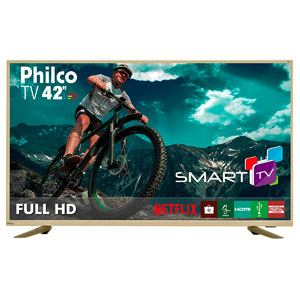 Tv Philco 42" Ptv42e60dswnc Led Bivolt | Leroy Merlin