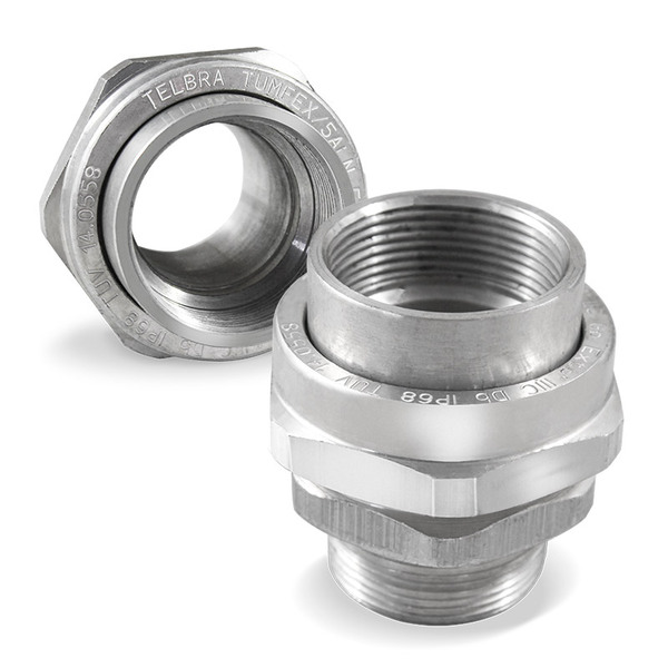 União Macho/fêmea Exd 1/2 Npt Alumínio À Prova De Explosão | Leroy Merlin