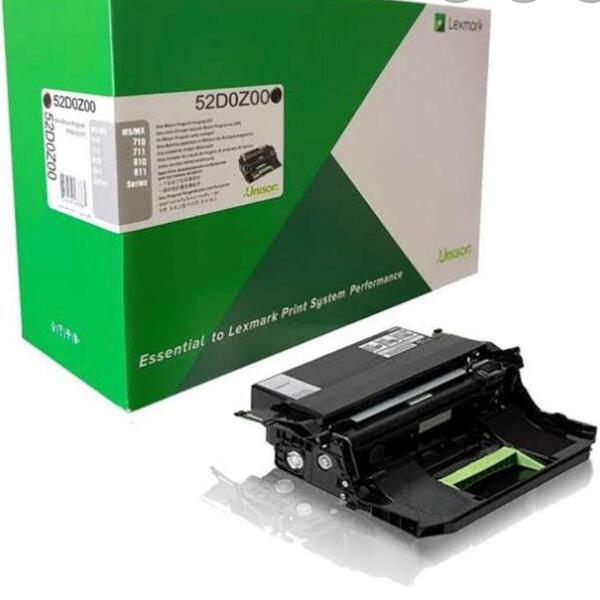 Unidade De Imagem Lexmark 58d0z00 Preto 150.000pg | Leroy Merlin