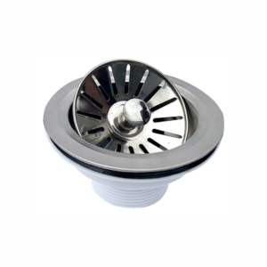 Válvula Americana 3.1/2'' Inox | Leroy Merlin