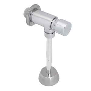 Válvula de Descarga para Mictório Cromada Eco Matic Premium Romar ...