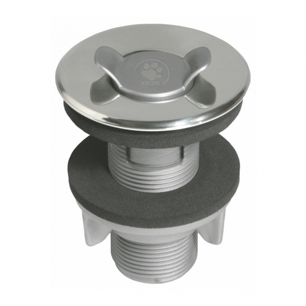 Valvula Lav Tigre 7-8" Inox | Leroy Merlin