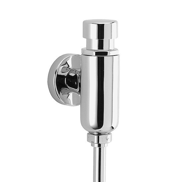 Válvula de Descarga para Mictório Cromada Decamatic Eco Deca | Leroy Merlin