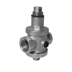 Valvula Redutora De Pressão 1'' Fxf - Druck | Leroy Merlin