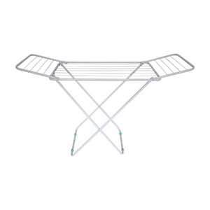 Varal Espiral Aço Inox Cabide Para Estender Lençol Toalha 90x50cm ...