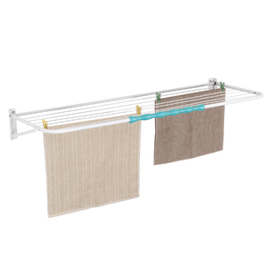 Varal de Parede Aço Revestido 20M Maxeb | Leroy Merlin