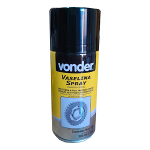 Vaselina Em Spray 210g/300ml Vonder | Leroy Merlin