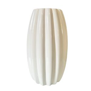 Dupla Vaso Bola Branco De Cerâmica Liso Moderno Decorativo | Leroy Merlin