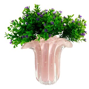 Vaso Hallein (67-jade Rosa) | Leroy Merlin