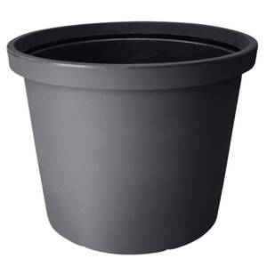 Vaso Hércules 100 (100l) Preto Nutriplan | Leroy Merlin