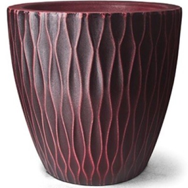 Vaso Infinity Redondo N 29 Nutriplan Rubi | Leroy Merlin