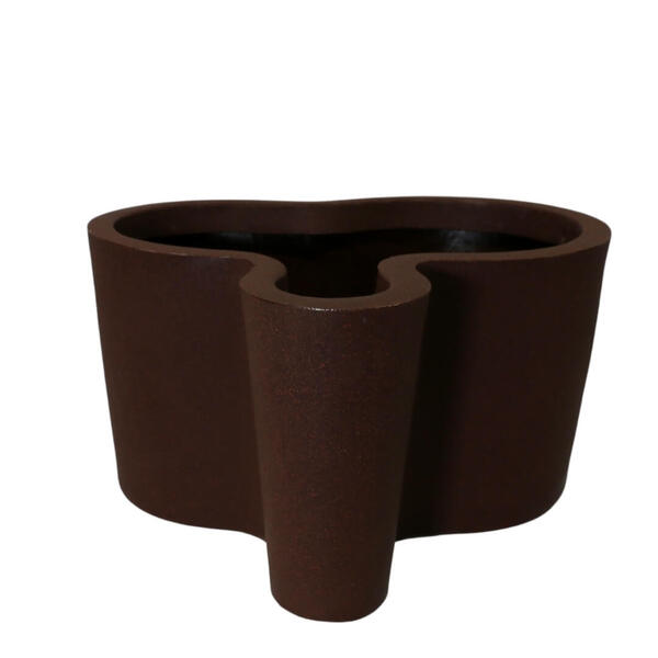 Vaso Organique 24 Argila | Leroy Merlin