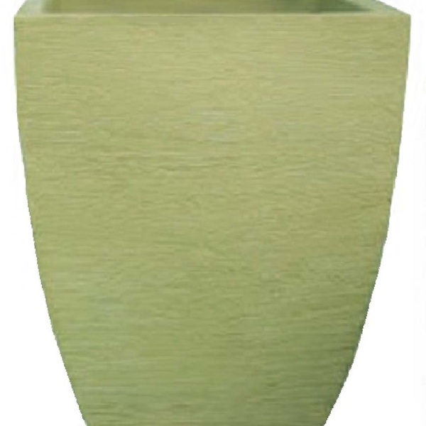 Vaso Planta 45x35 Moderno Trapézio Polietileno - Areia 001 | Leroy Merlin