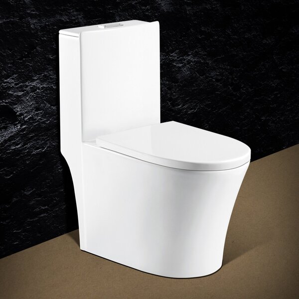 Vaso Sanitário Monobloco Pex Nero Produzido Em Cerâmica | Leroy Merlin