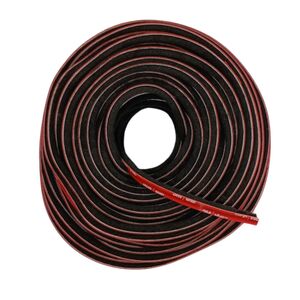 Veda Fresta Porta Janela Envidraçamento De Sacada 7x7mm Preta 5m ...