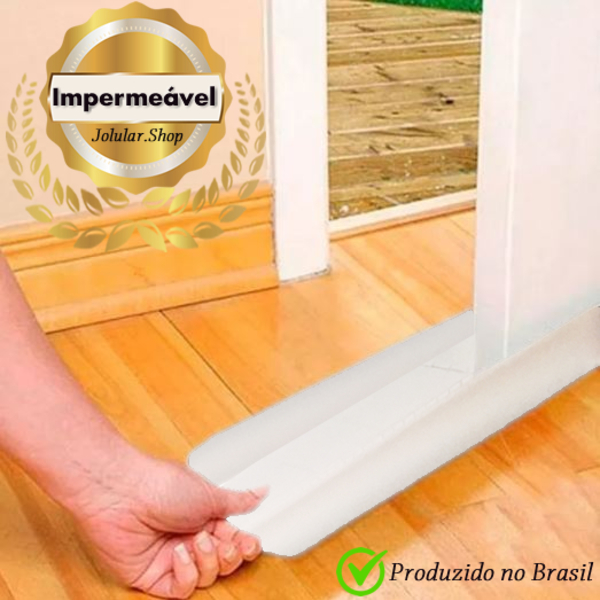 Veda Porta Chanfrado 90 Cm - Korino Napa - Impermeável - Não É ...