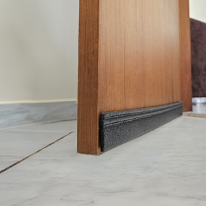 Veda Porta Rodinho 80 Cm Preto Bemprat | Leroy Merlin