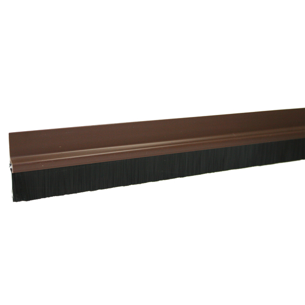 Veda Porta Adesivo Escova Marrom 80cm | Leroy Merlin