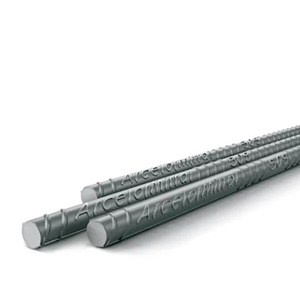 Vergalhão CA-50 8mm (5/16") ArcelorMittal | Leroy Merlin