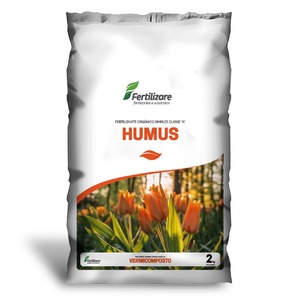 Vermicomposto ( Húmus ) 2kg Fertilizare | Leroy Merlin