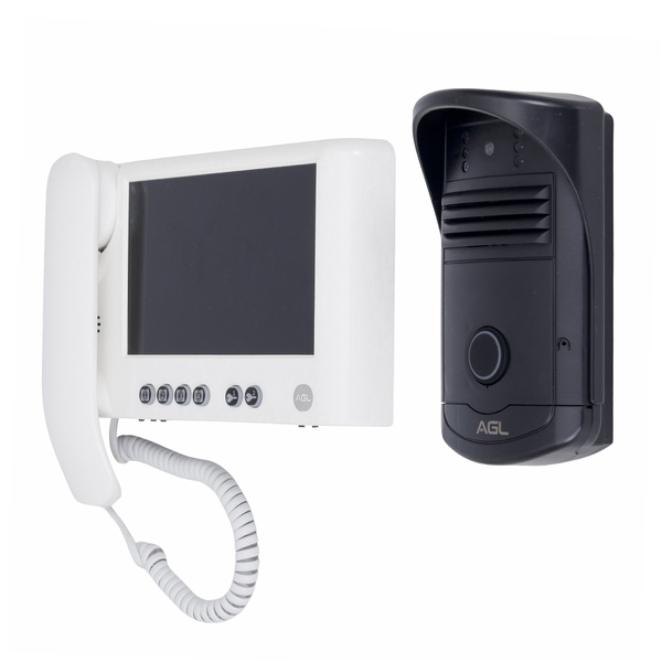 Vídeo Porteiro AGL VP7 | Leroy Merlin