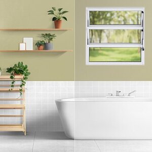 Vitro Basculante Linha Modular 60x60 Branco | Leroy Merlin