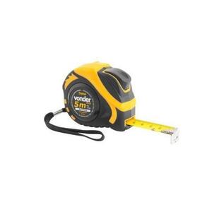 Vonder - Trena Curta De Aço, Autotrava, 5 M X 19 Mm - Plus Vd | Leroy ...