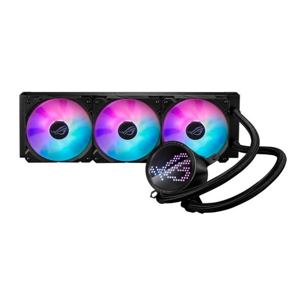 Water Cooler Asus - Rogue Ryu Iii360 Argb - 90rc00i1-m0uay0 | Leroy Merlin