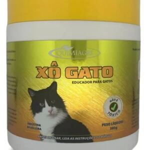 Xo Gato Educador 300g - Repelente Espanta Quimiagri | Leroy Merlin