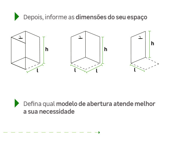 Box Sob Medida | Leroy Merlin