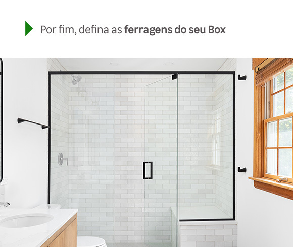 Box Sob Medida | Leroy Merlin