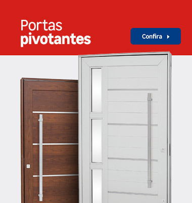 Sasazaki - Portas e Janelas Sasazaki | Leroy Merlin
