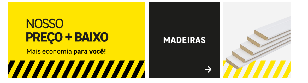 Marcenaria e Madeiras: Produtos, Dicas e Ofertas | Leroy Merlin