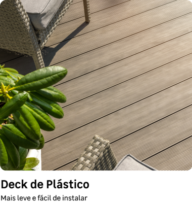 Deck | Leroy Merlin