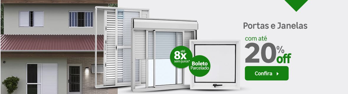 Portas, Janelas e Portões | Leroy Merlin
